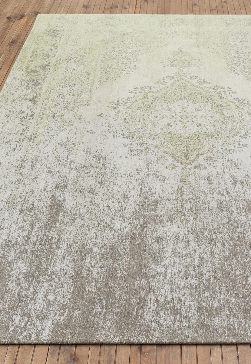 Ковер безворсовый хлопковый 140*200 см Antico Cotton LA3312-L61