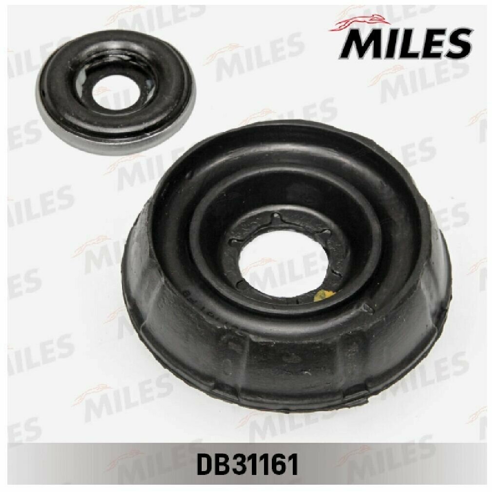 Опора амортизатора MILES DB31161, для Renault Sandero/Logan, универсальная