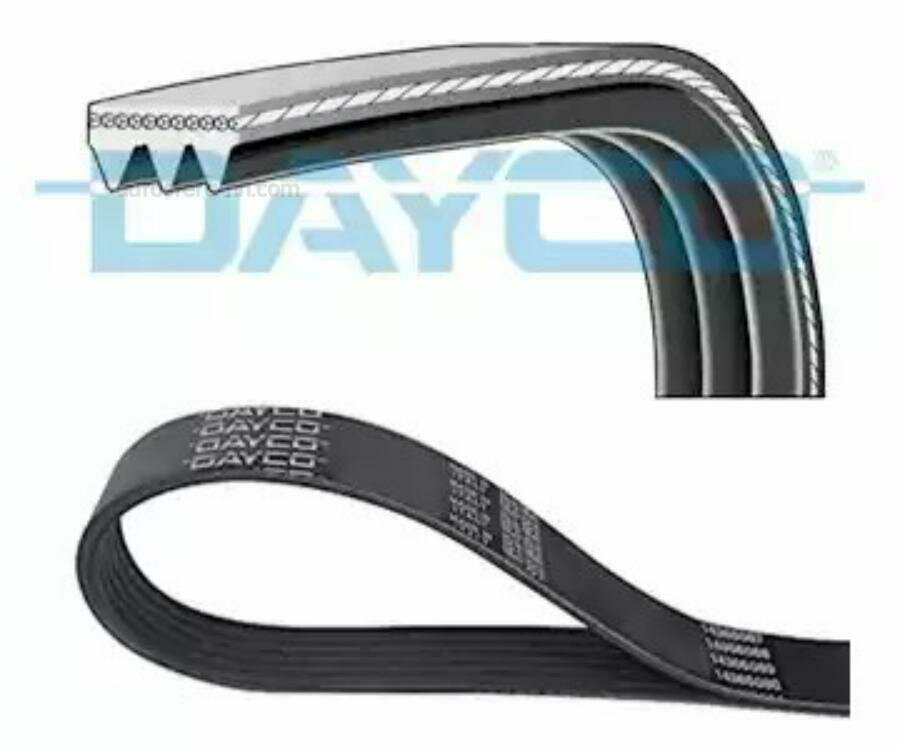 DAYCO 3PK640 Поликлиновой ремень