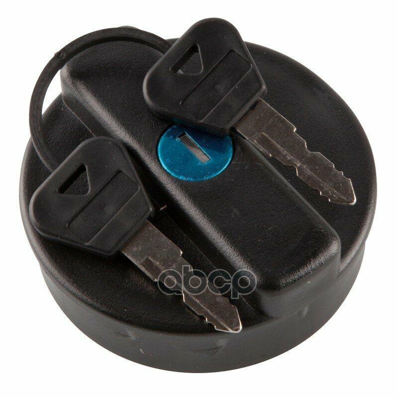 Крышка бензобака ВАЗ 2101-2107, 2121 с ключом РемКом арт. RK09009