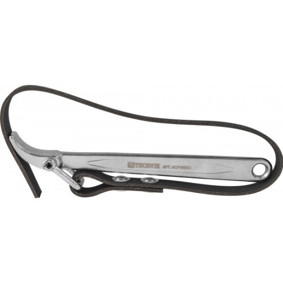 Ключ ременный Thorvik AOFWB30 для непрофилированных деталей с диапазоном до 220 мм, 280 мм