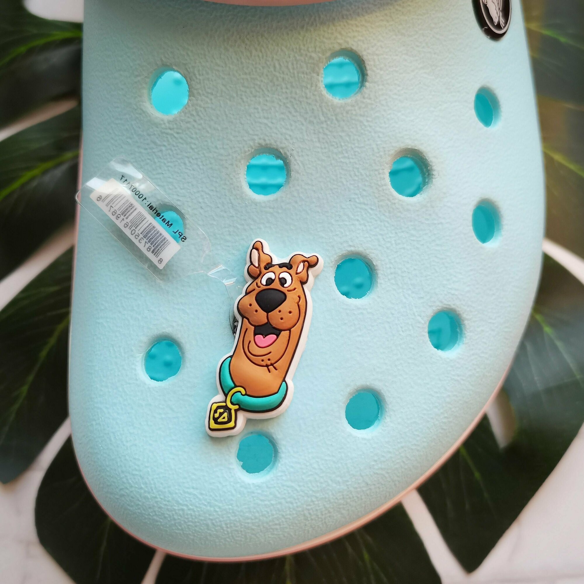 Джибитсы Скуби