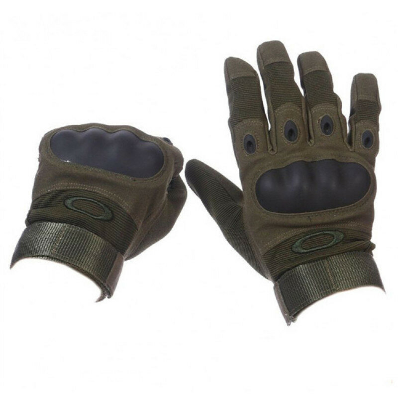 Перчатки такктические Oakley Хаки L