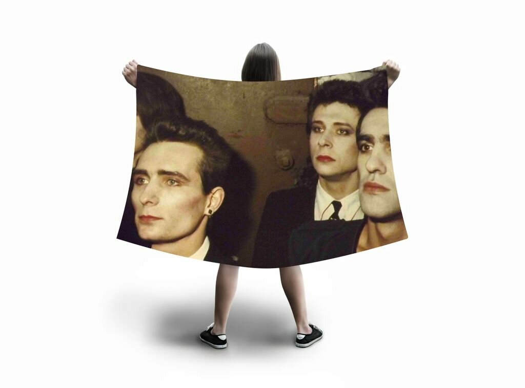 Флаг Nautilus Pompilius, Наутилус Помпилиус №4