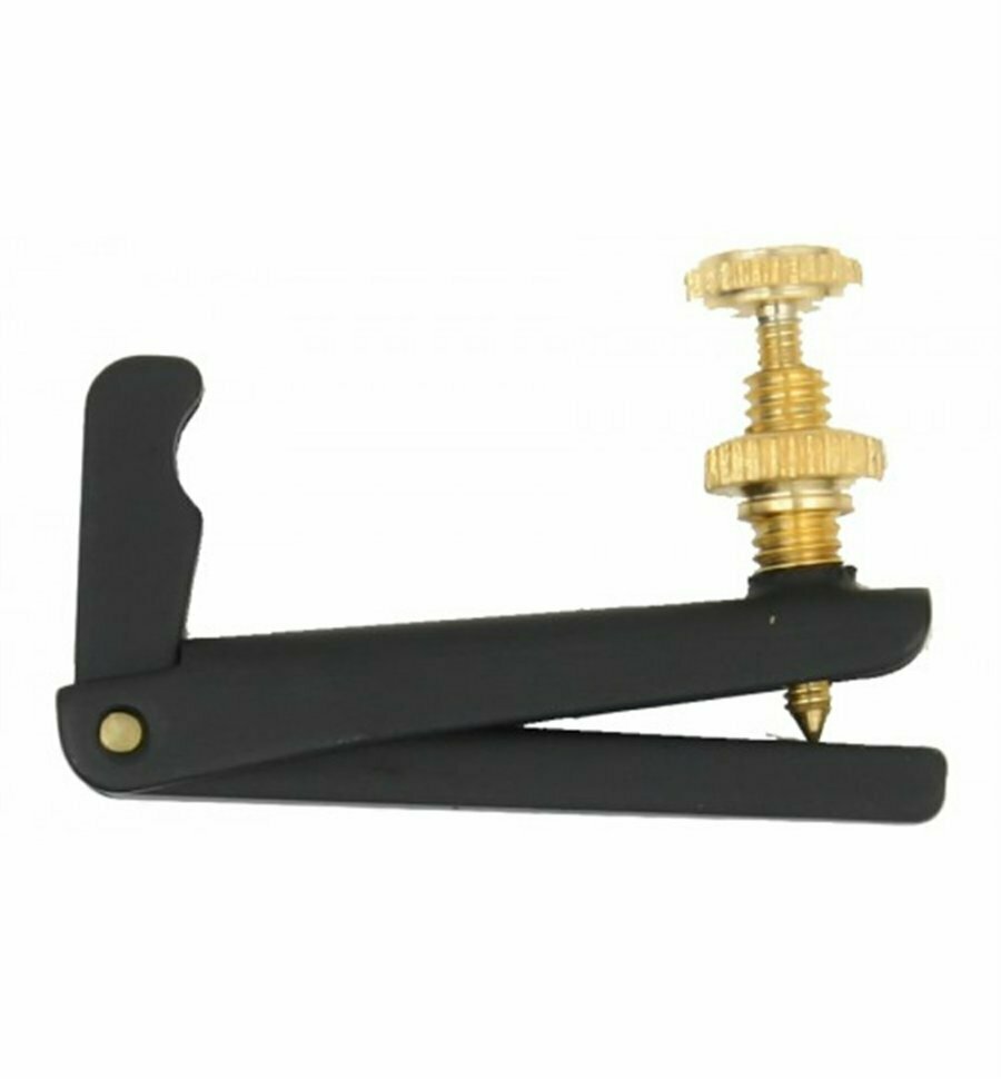 BRAHNER VFT-023GB 4/4-3/4 машинка для скрипки чёрно-золотая