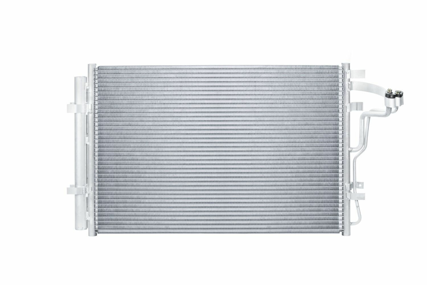 Радиатор кондиционера (конденсер) Metaco 8012-211