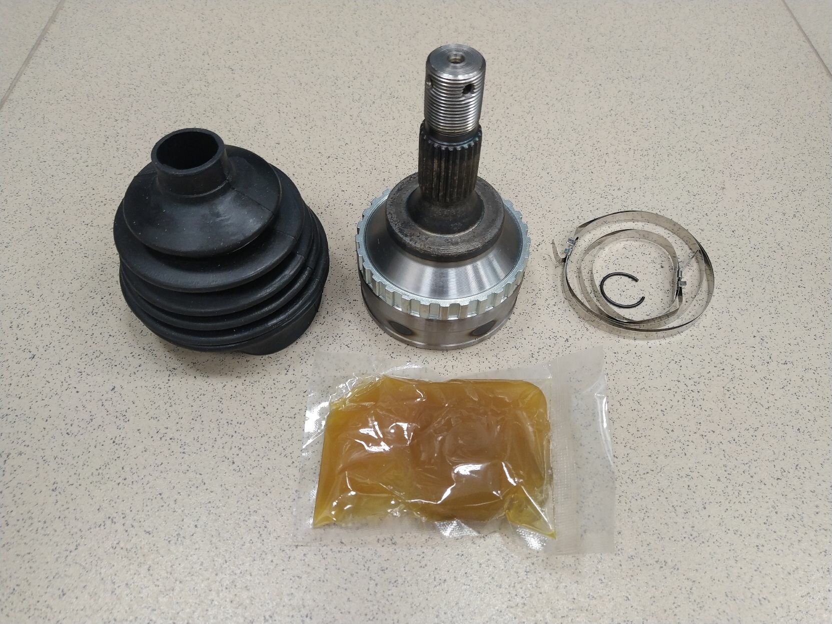 Шрус наружный (25 наружных, 30 внутренних шлица) Lifan Breez [1.3 16V 5MT седан]