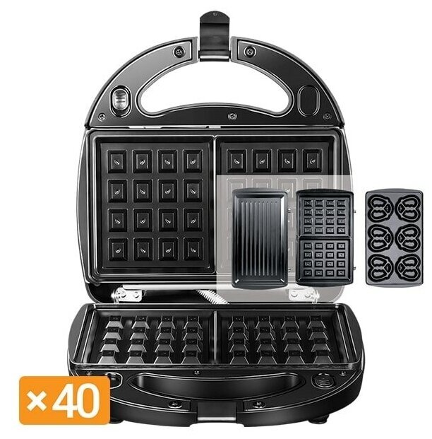 Мультипекарь RED Solution RMB-M604