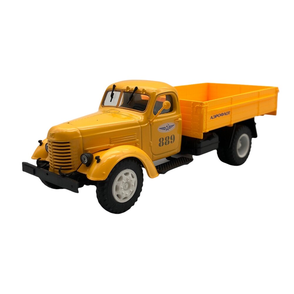 Модель автомобиля ЗИС-150 (Аэрофлот) 2010-2015 гг, "АвтоИстория" Китай