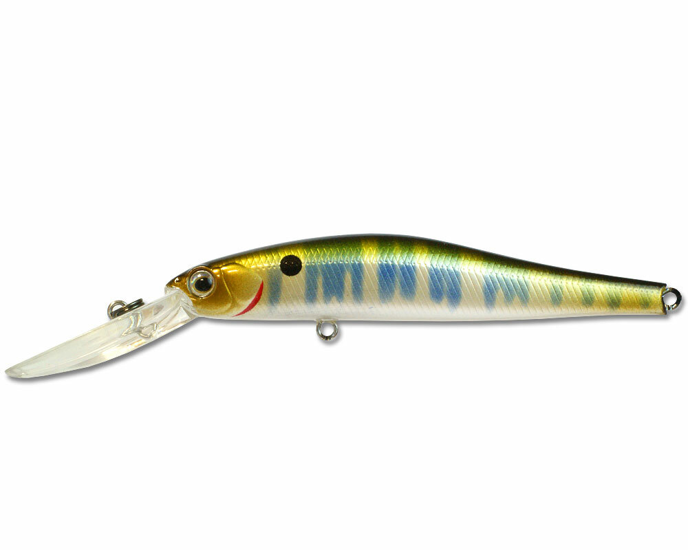 Воблер Kosadaka ION DD 110F плав, 110мм, 18г, 3.5-5.0м цвет PNT