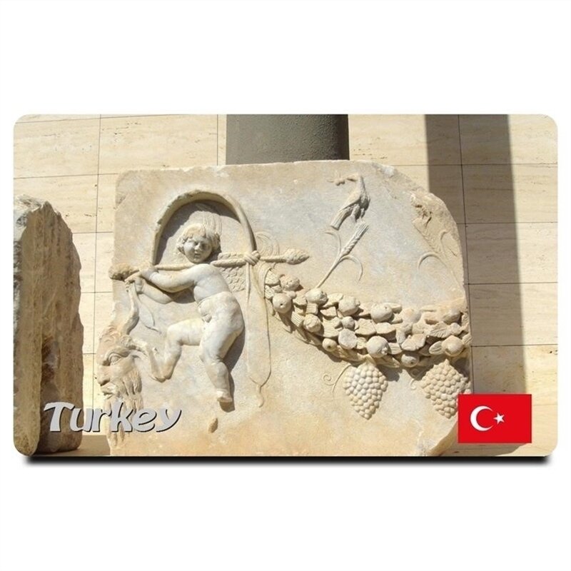 Магнит на холодильник "Турция"