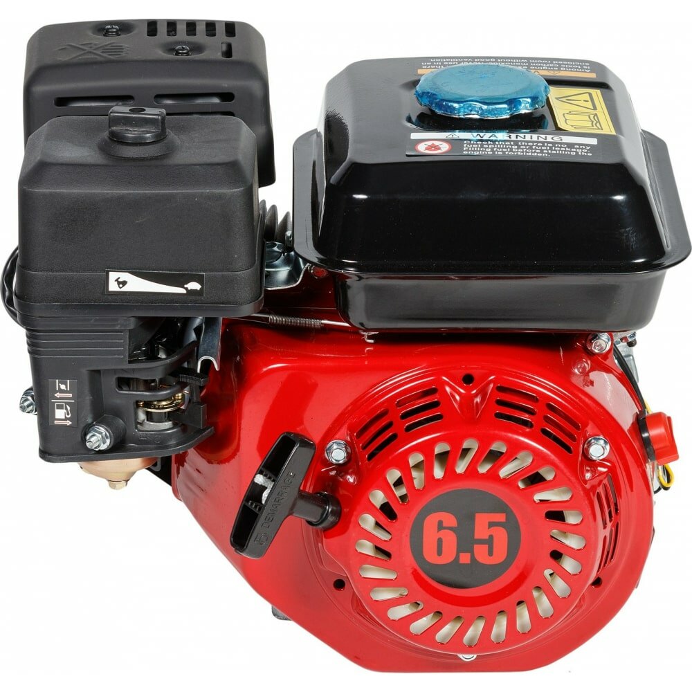 Двигатель, DBG, DBG 6520 (6.5 л. с; 20 мм вал) ENIFIELD EN DBG 6520, качественных деталей