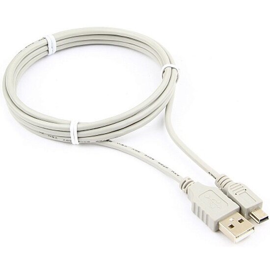 Кабель Gembird CC-USB2-AM5P-6 USB 2.0 1.8м