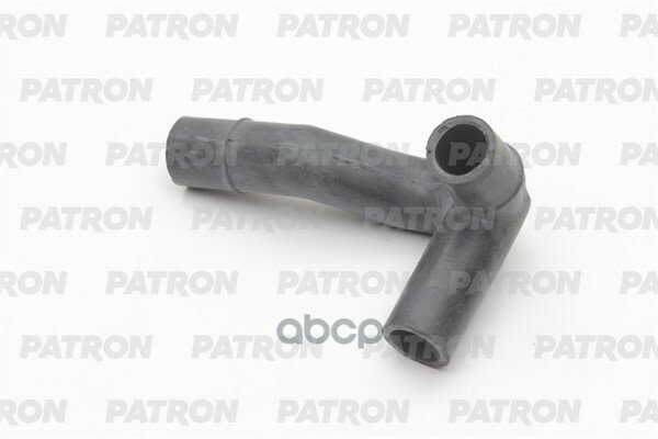 Патрубок (пр-во Турция) VW GOLF III/VENTO/IBIZA II/CORDABA 1.8, AUDI 80/90 1.6/2.0/2.3/2.6/2.8 PATRON арт. PH4129