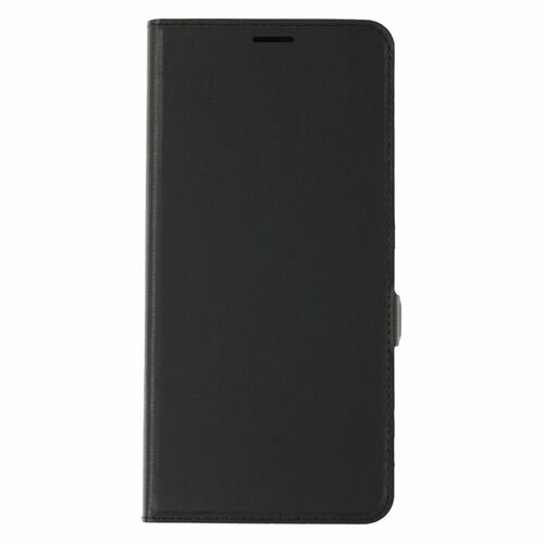 Чехол (флип-кейс) BORASCO для Infinix Smart 7 HD, черный [71754]