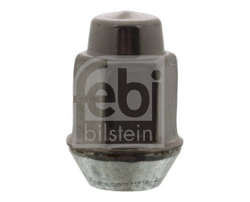 Гайка крепления колеса M12x1,5 mm. конус F