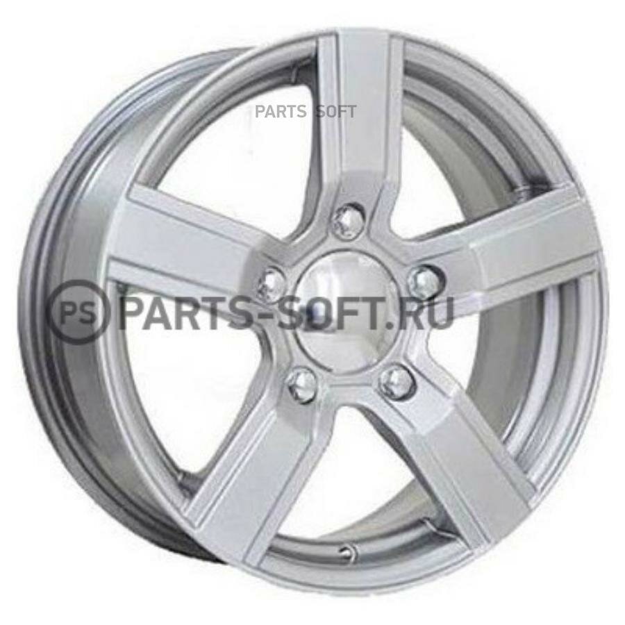 6,5x16/5x139,7 et40 d98 райдер (кс482) нео-классик