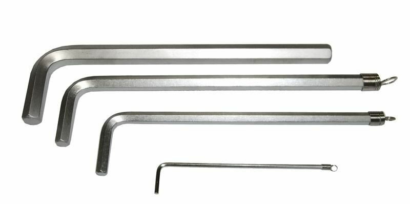 Ключ шестигранный 11х180х40мм