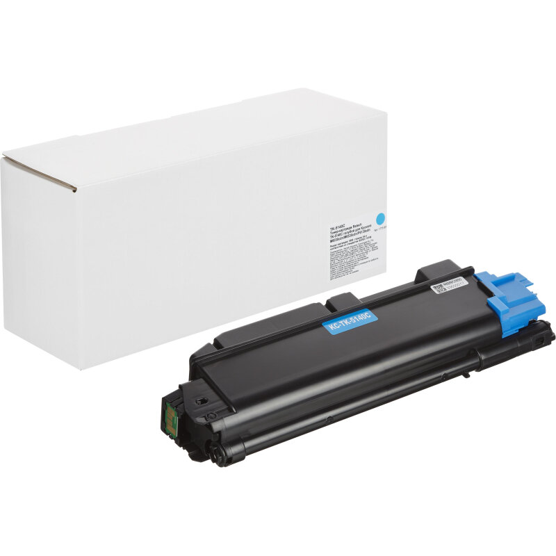 Тонер-картридж Retech TK-5140C гол. для Kyocera M6030cdn/M6530cdn/P6130cdn 1773187