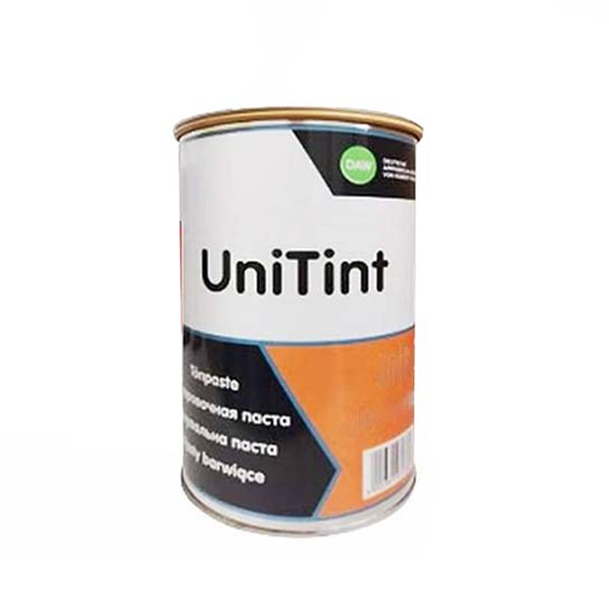 Колеровочная паста "Alpina Uni" Color цвет: № 71 Oxidgelb, 1 л.