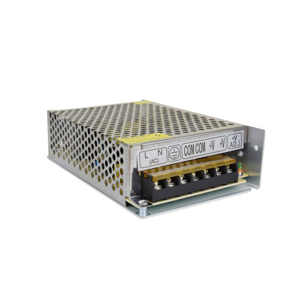 Блок питания ATIX AT-PS-1210M (E1) BGM-1210Lite импульсный, двухканальный, выход: 12В/10А