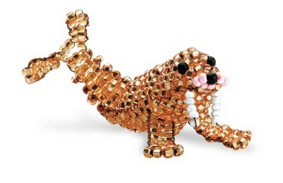 Набор для бисероплетения Радуга бисера #А-111 Морж