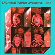 Компакт-Диски, MUSIC ON CD, BACHMAN-TURNER OVERDRIVE - Bachman-Turner Overdrive II (CD)