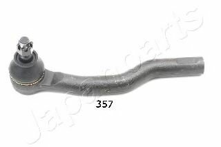 Наконечник поперечной рулевой тяги Japanparts TI-357R