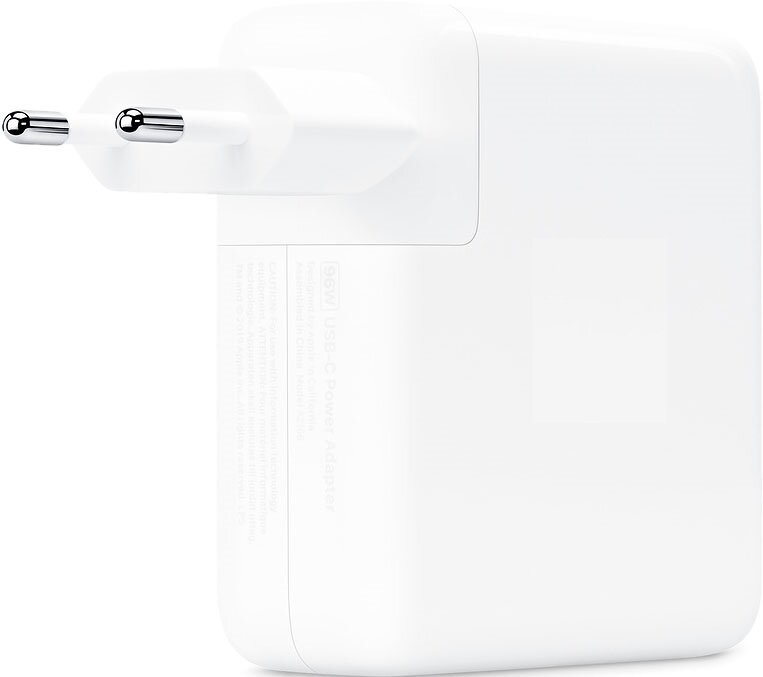 Блок питания для ноутбука Apple USB-C, 96W для MacBook Pro 16, ORG