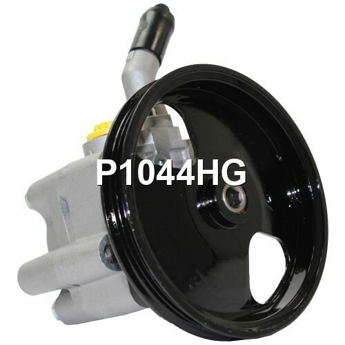 Насос гидроусилителя руля (ГУР) Nissan Almera II, Sunny, Wingroad (Ниссан Алмера 2, Санни, Вингроад)