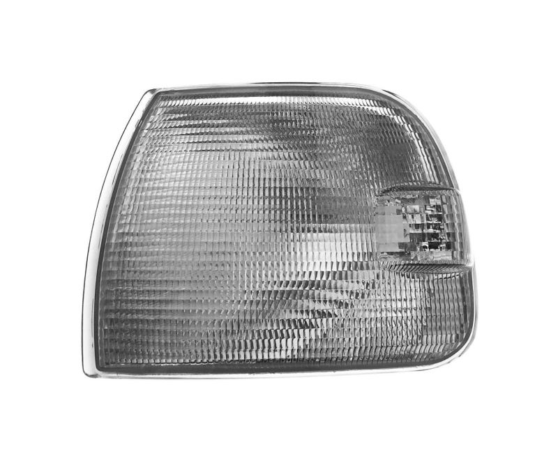 DEPO 441-1519L-UE (4411519L / 4411519LUE / 701953049B) указатель поворота левый белый\ VW t4 all 97