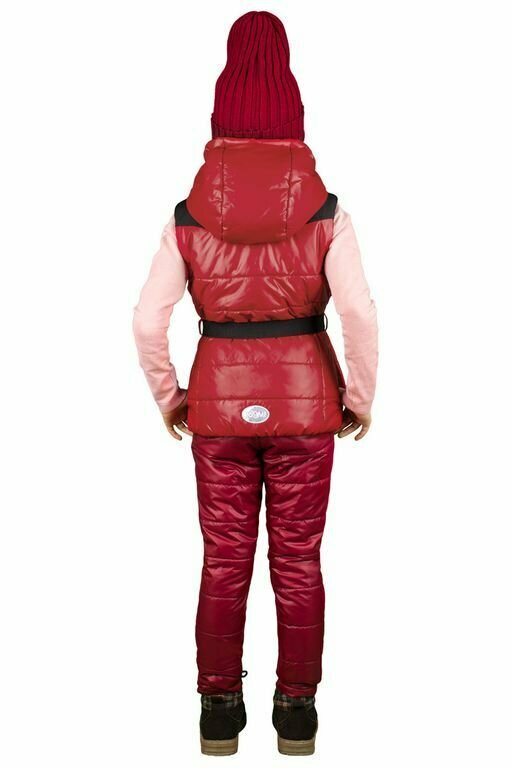 Брюки утеплённые BOOM! by Orby Базовая коллекция