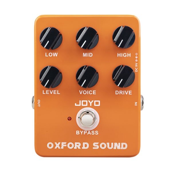 Педаль эффектов Joyo JF-22 Oxford Sound