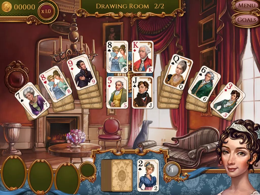Regency Solitaire [STEAM / Россия, Весь мир] — фото 1