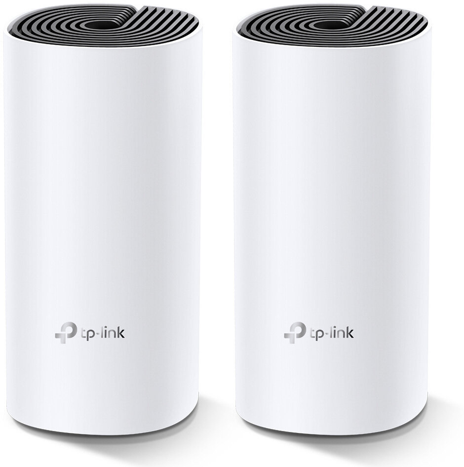 Mesh Wi-Fi система TP-LINK Deco M4 (2-Pack), официальная гарантия