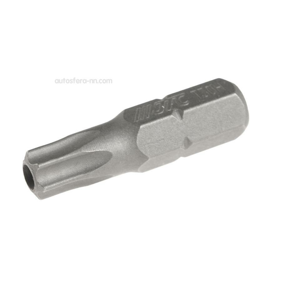 JTC JTC1142530 Бита 1/4DR TORX T30Hх25мм JTC