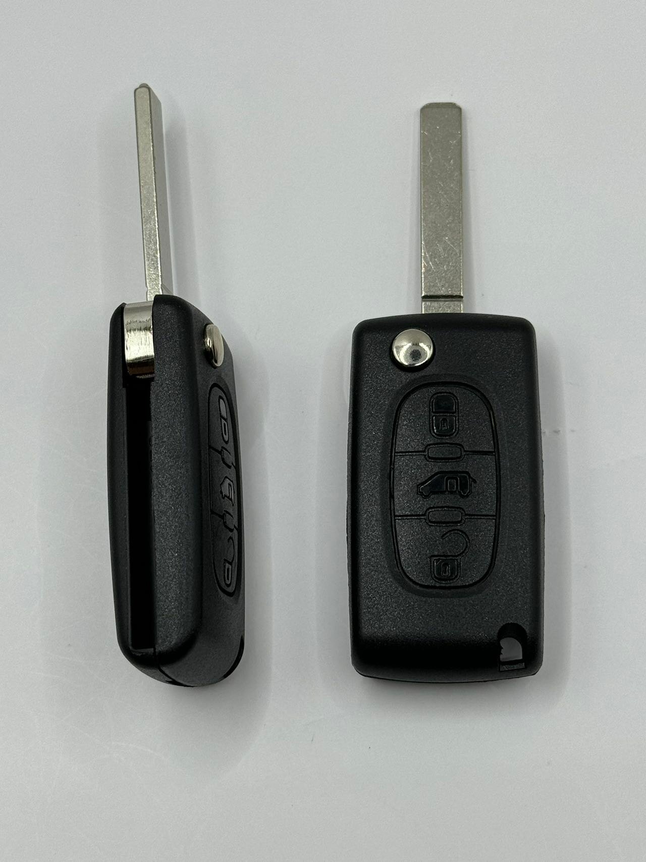 Корпус Fiat CIT-1P VA2 3кн. с мест. д/батар,