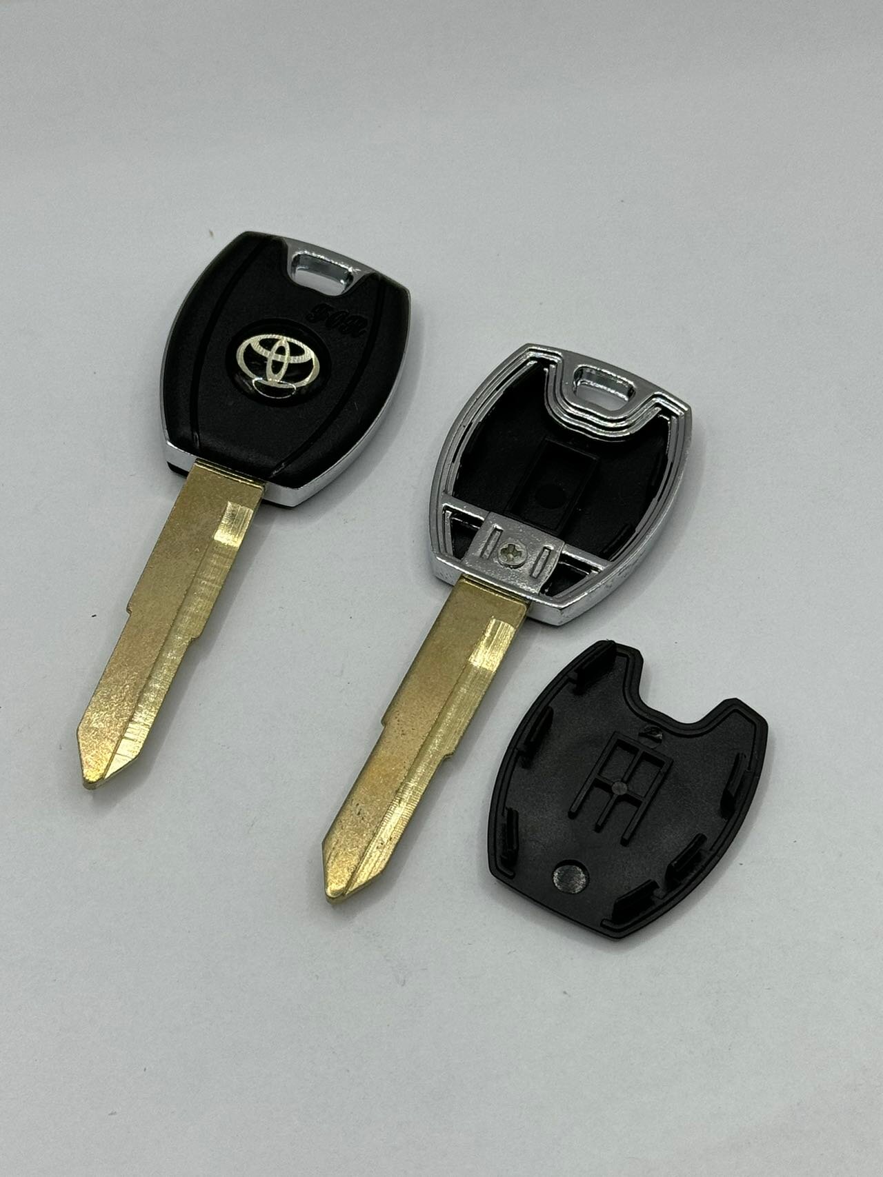 Заготовка ключа Тойота TOYOTA TOY73_JP-A-007b 10 шт .