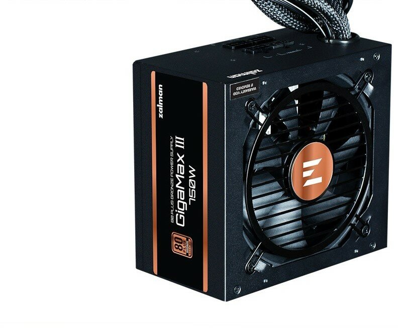 Блок питания Zalman ZM750-GV3