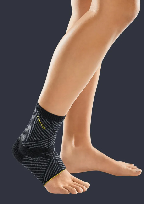 Бандаж Levamed E+motion с силиконовыми вставками 509E-9 Medi, 4