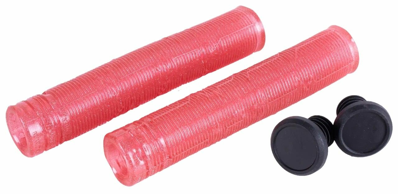 Грипсы для BMX, Самоката, с барендами 170 мм