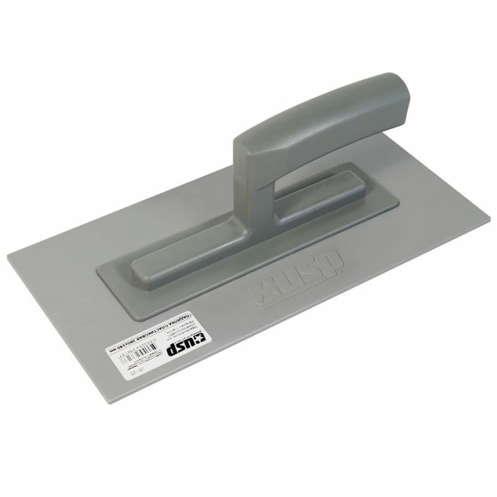 Пластиковая гладилка USP 280х140 мм 05125