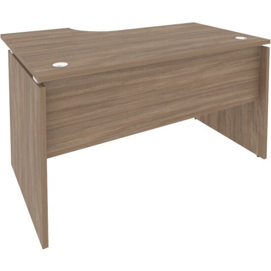 Стол эргономичный Riva CHAIR правый O. SA-2 (R) Дуб аризона 1380*980*750 Onix