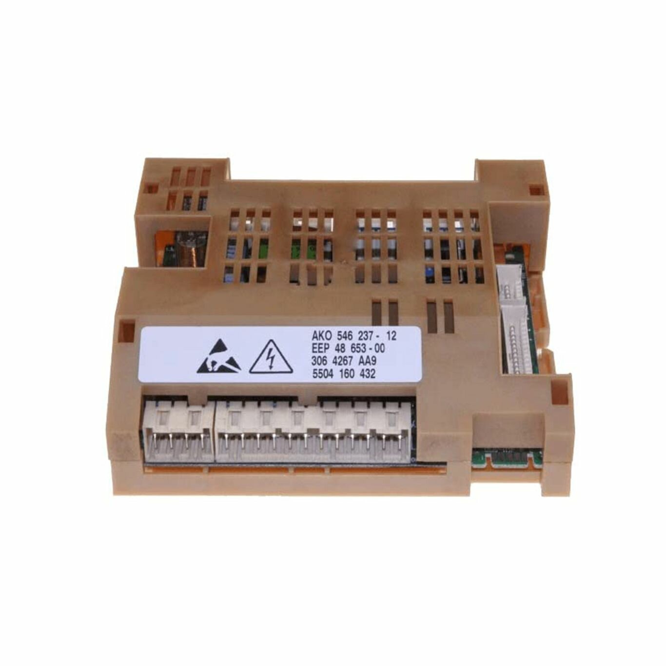 Силовой модуль для стиральной машины Bosch 480972, 263105 (AKO546238 EEP 46911-04 3064217 AC0)