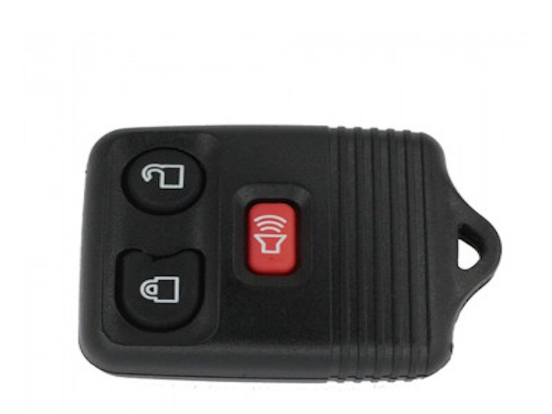Корпус для дистанционного ключа ДК 23 3 Ford 3B Shell alarm