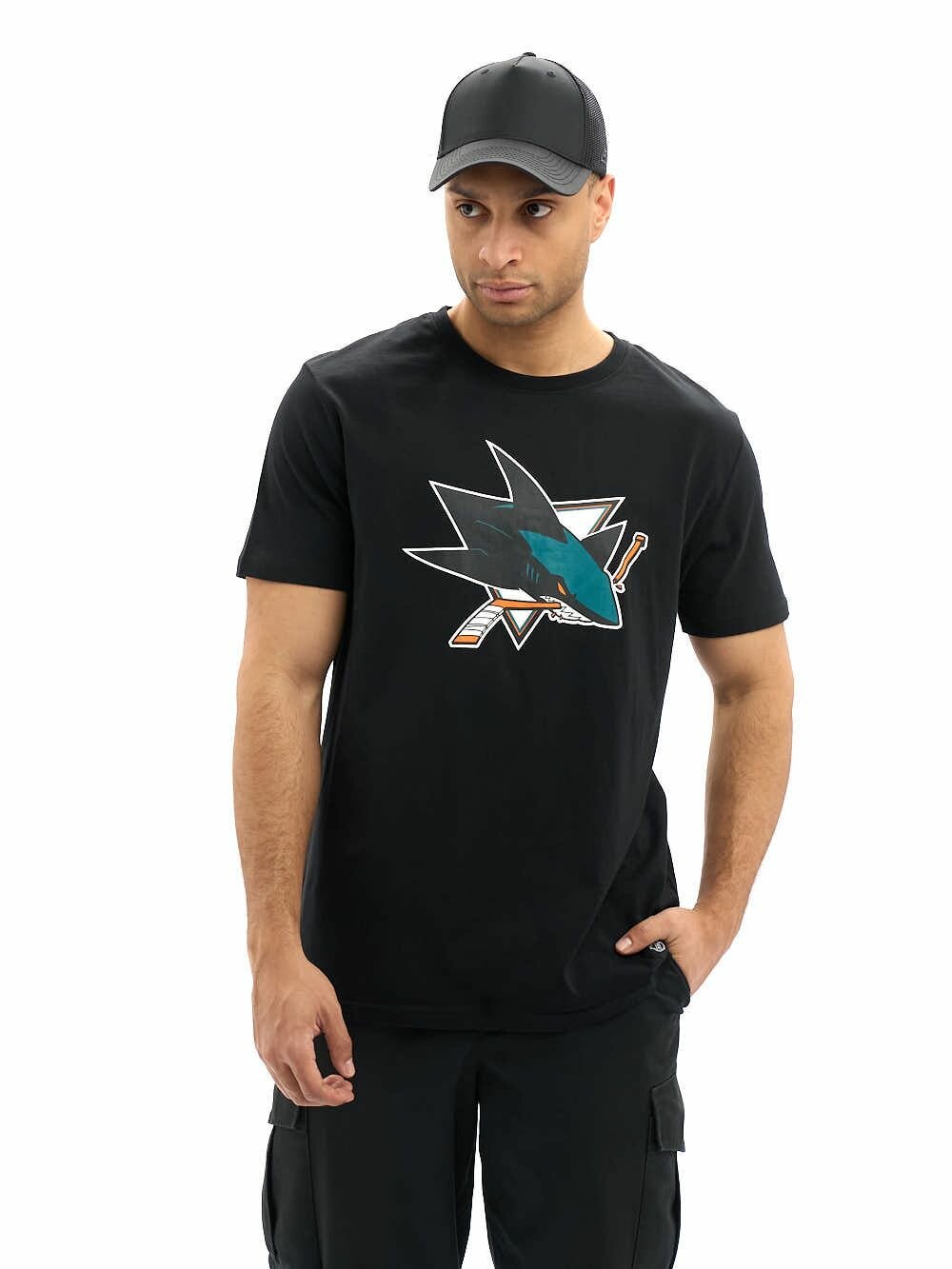 Футболка San Jose Sharks