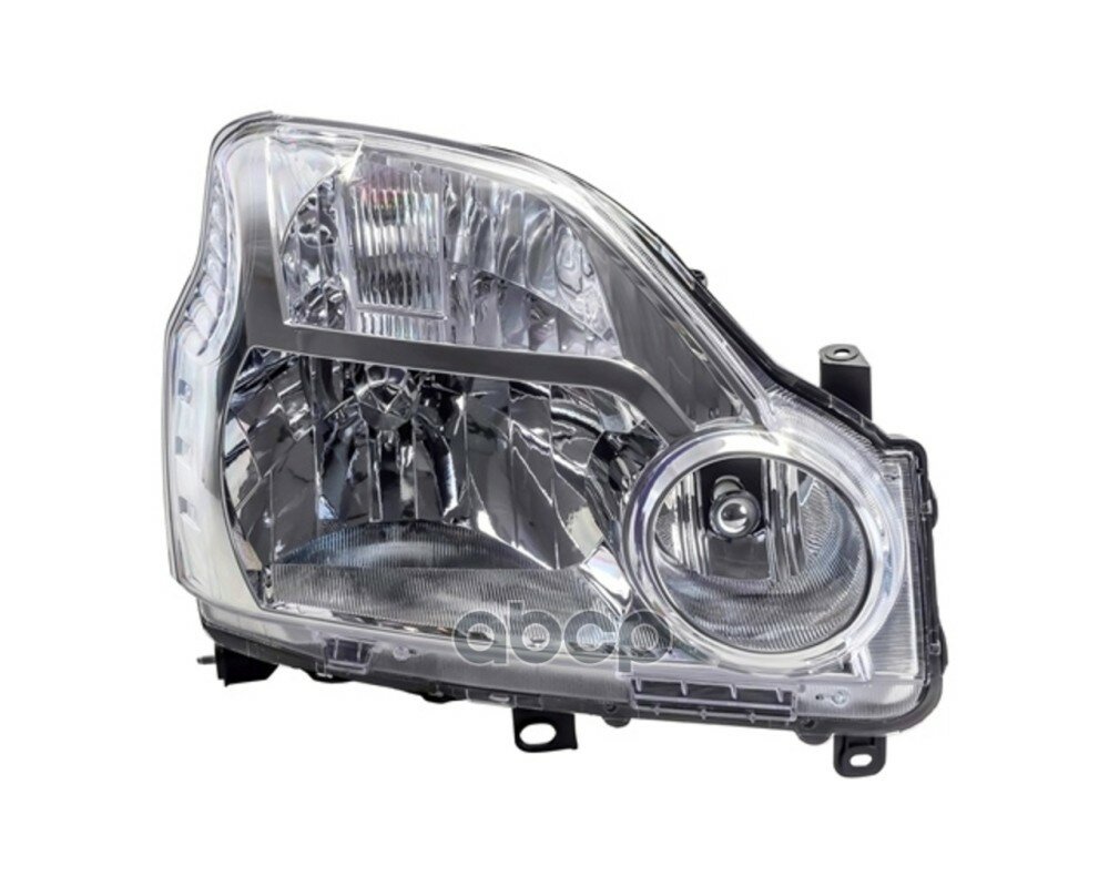 Фара R NISSAN X-trail 07-09 Depo арт. 215-11C1R-LD-EM