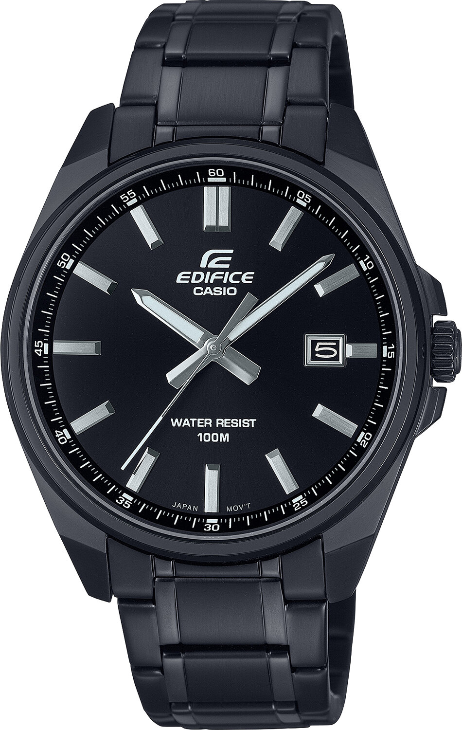Наручные часы CASIO Edifice, черный