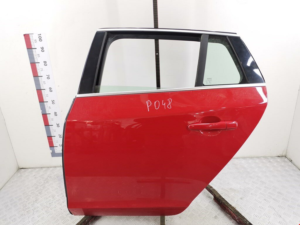 Дверь задняя левая Volvo V60 1 32228972 арт. 1690807
