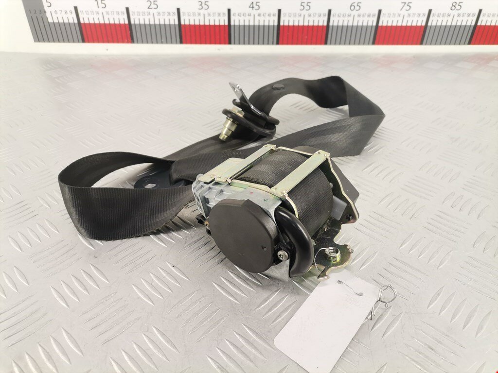 Ремень безопасности передний левый Renault Duster 1 8200751266 арт. 1421567